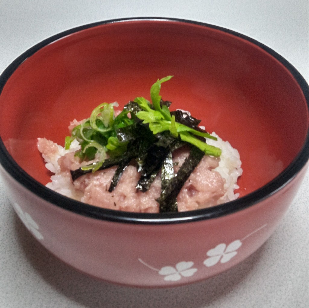 ネギトロ 440g (110g×4パック) たたき ねぎとろ マグロ マグロたたき 海鮮 冷凍 プレゼント 贈り物 手巻き 海鮮丼 ネギトロ丼 【送料無料】