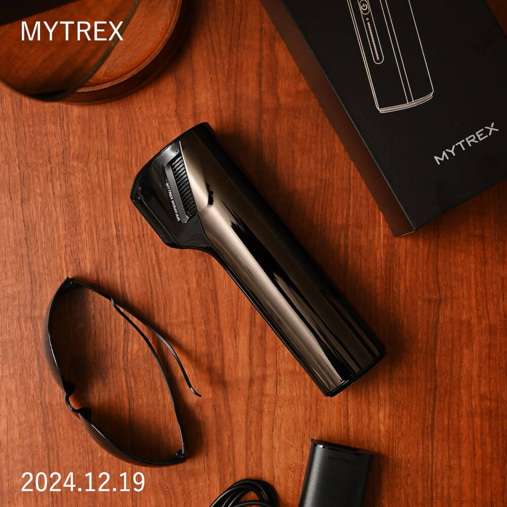 【マラソン限定35％OFFクーポン 49,500⇒32,175円】コードレス 脱毛器 光脱毛器 MYTREX MiRAY AIR ムダ毛ケア 美肌ケア サロン級 最新 家庭用 美顔器 角質 ...
