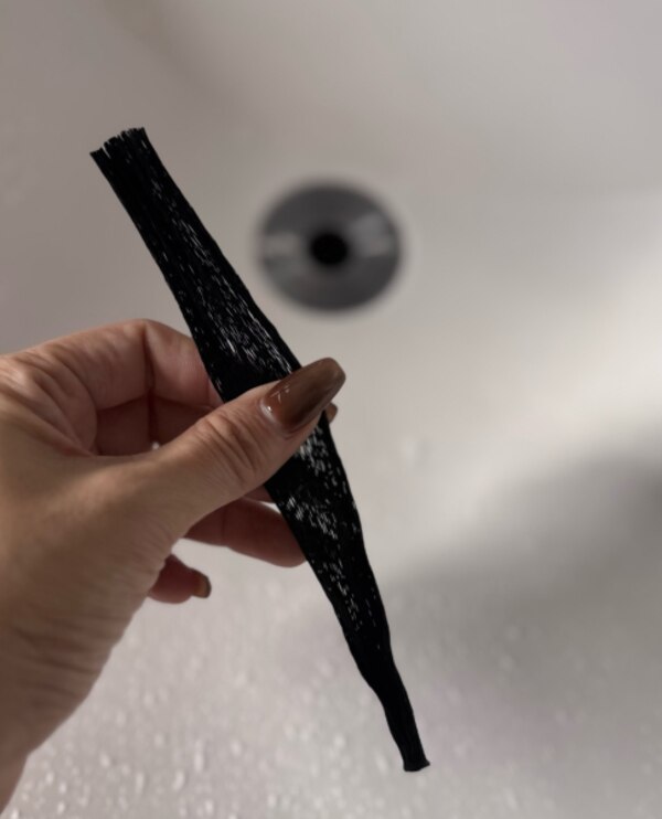 キッチン用発売記念P3倍！【レビューCP実施中！】《楽天1位》 【 HUBATH 洗面台 ヘアー キャッチャー 】 洗面台 排水口 ゴミ受け 排水溝 掃除 排水口ネット 排水溝ネット はいすい ...