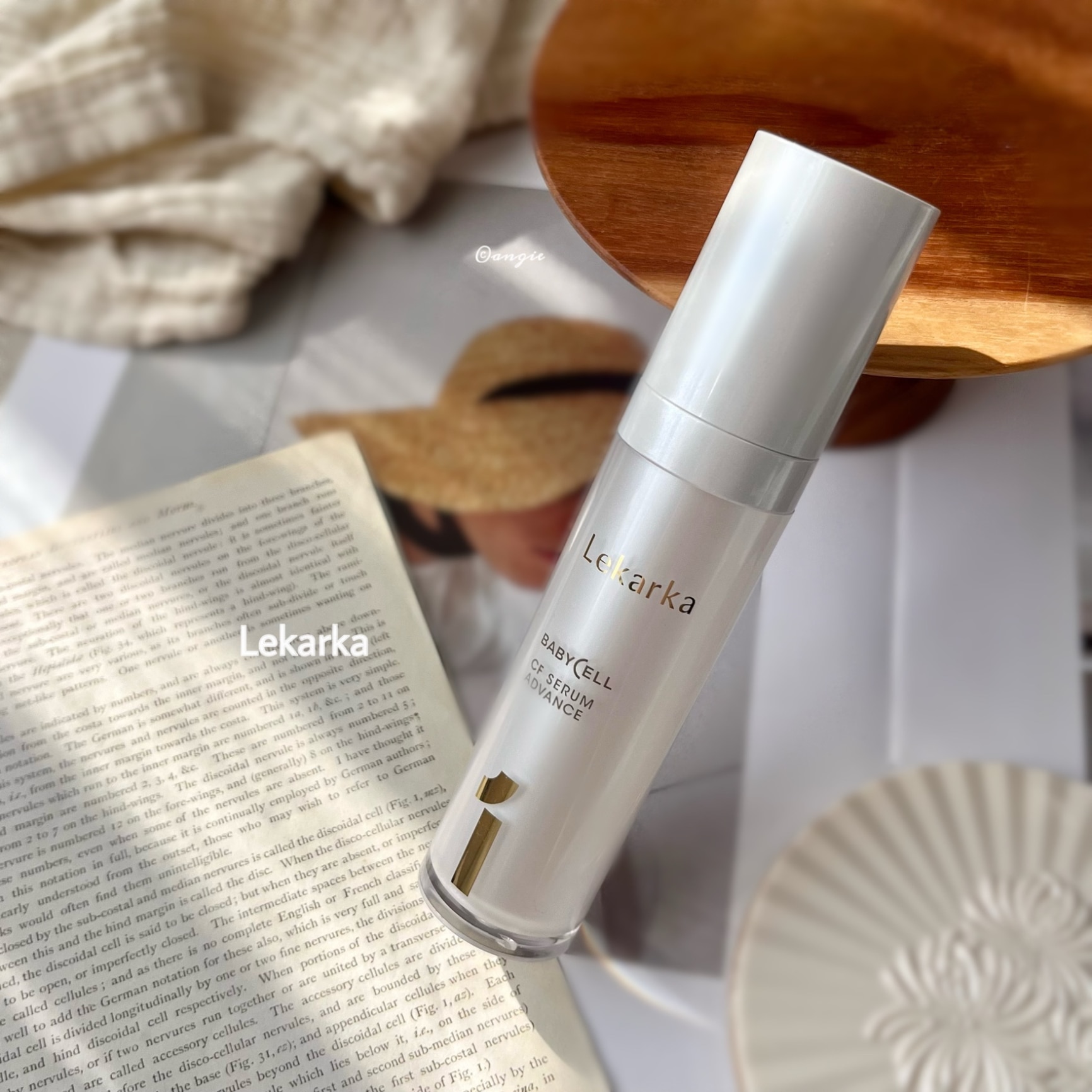 【ポイント3倍！11日1:59まで】公式 Lekarka レカルカ CFセラムアドバンス 30mL ブースター美容液 美容液 導入美容液 ビタミンc誘導体 APPS 保湿 乾燥肌 敏感肌 ...