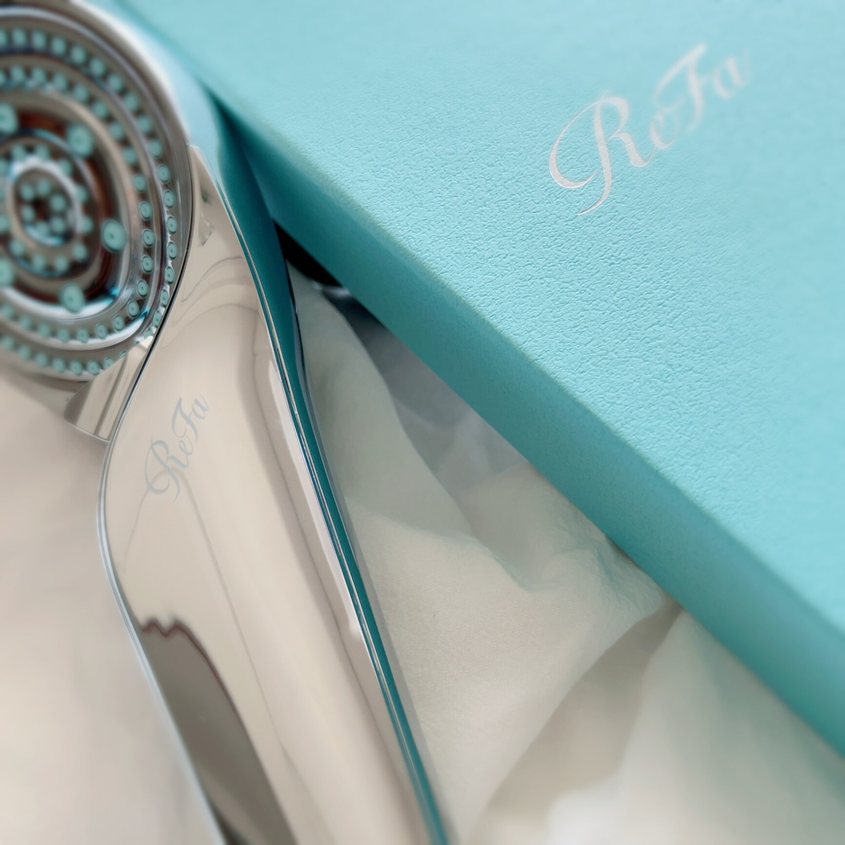 シャワーヘッド 【 公式 5/13~ 20%OFF 】無料1年保証付き リファ ファインバブルS ReFa FINE BUBBLE S シャワーヘッド ウルトラファインバブル 美容 節水 頭皮 ...