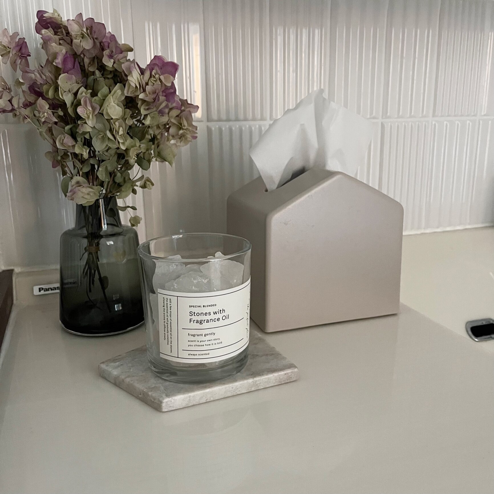 【KEYUCA公式店】ケユカ Moi コンパクトティッシュケース 全5色[ティッシュ入れ ティッシュボックス 詰め替え 省スペース ティッシュケース ティッシュカバー ボックス コンパクト ...