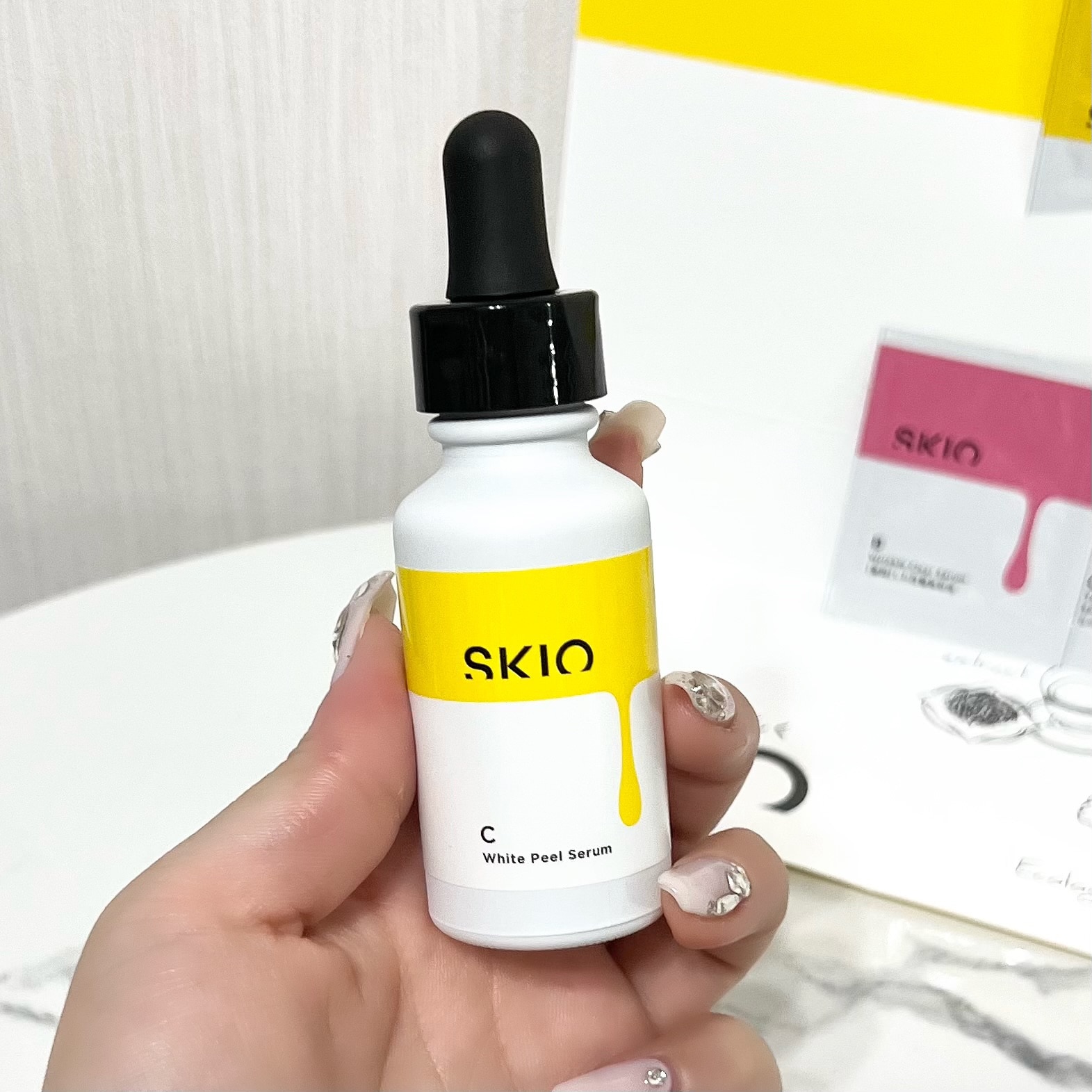 SKIO VC スペシャルキット ロート製薬 医薬部外品 薬用 美白美容液 26mL 美白美容ゲル 15g ジェル状洗顔 10g スキオ | ビタミンC スキンケア 保湿 ブースター 美容液 ...