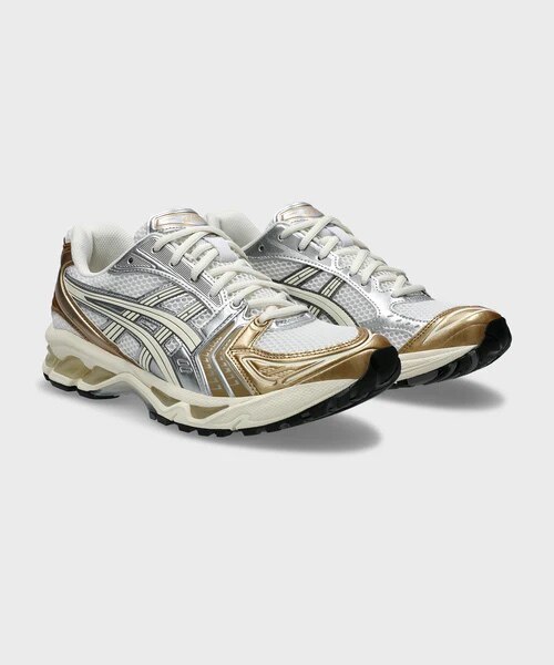 DRESSTERIOR asics(アシックス) GEL-KAYANO14 ドレステリア シューズ・靴 スニーカー ホワイト【送料無料】