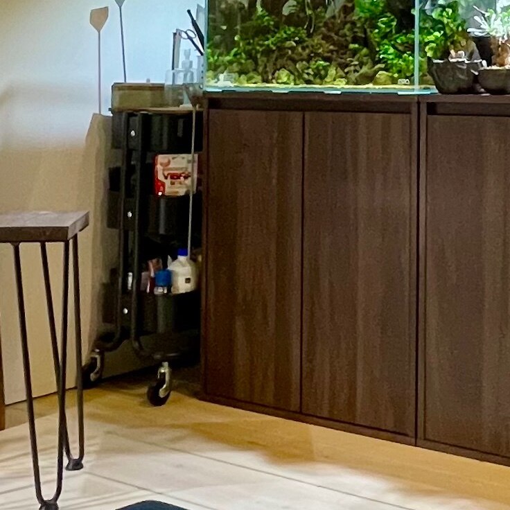 水槽台 GEX アクアラック ウッド 600BR 60cm お一人様1点限り 関東当日便