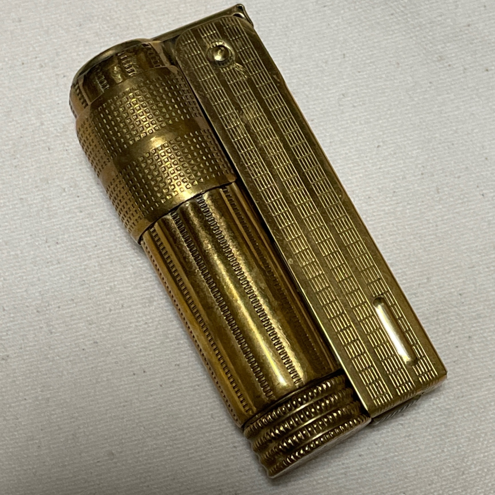 IMCO SUPER イムコ スーパー 6700P ブラス オイルライター 復刻版 真鍮 61388