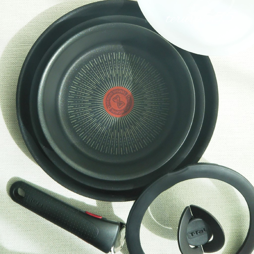 ティファール T-fal インジニオ・ネオ IHハードチタニウム・アンリミテッド セット 6点セット IH対応 送料無料 鍋 フライパン 6点 セット 着脱式取っ手 蓋 付 ...