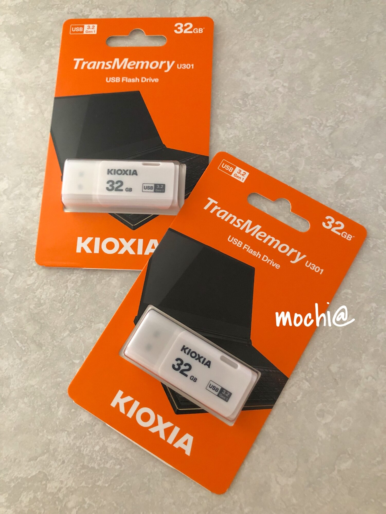 USB USB 32GB USB3 2 Gen1 USB3 0 KIOXIA TransMemory U301 USB USB 32GB USB3 2 Gen1 USB3 0 KIOXIA TransMemory U301