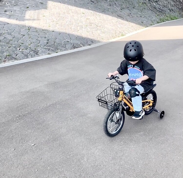 ハマー｜HUMMER 16型 子供用自転車 HUMMER KIDS16-OH(シングルシフト/イエロー) 63326-0799【キャンセル ...