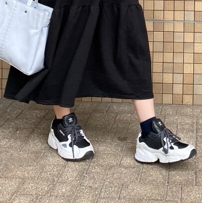 【毎日がお得！値下げプライス】adidas ADIDASFALCON TRAIL W アディダス アディダスファルコン トレイル ウィメンズ ...