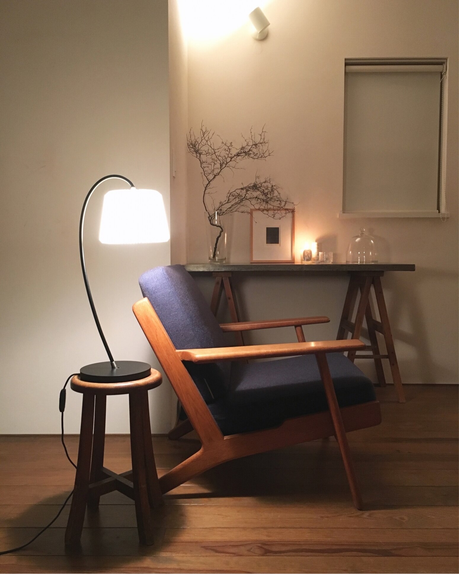 レクリント テーブルランプ W20-54×H48-54cm Snow Drop スノードロップ KT320BBK ブラック 北欧 照明 LE KLINT レ・クリント 新生活