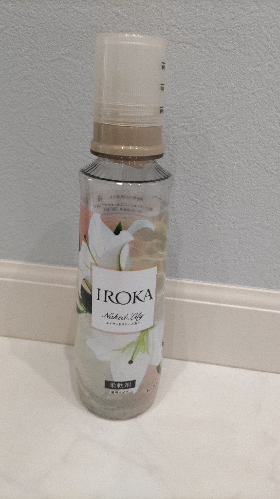 【1種類を選べる】フレア フレグランス IROKA 柔軟剤 詰め替え 大サイズ(650ml×5袋入)【フレアフレグランスIROKA】
