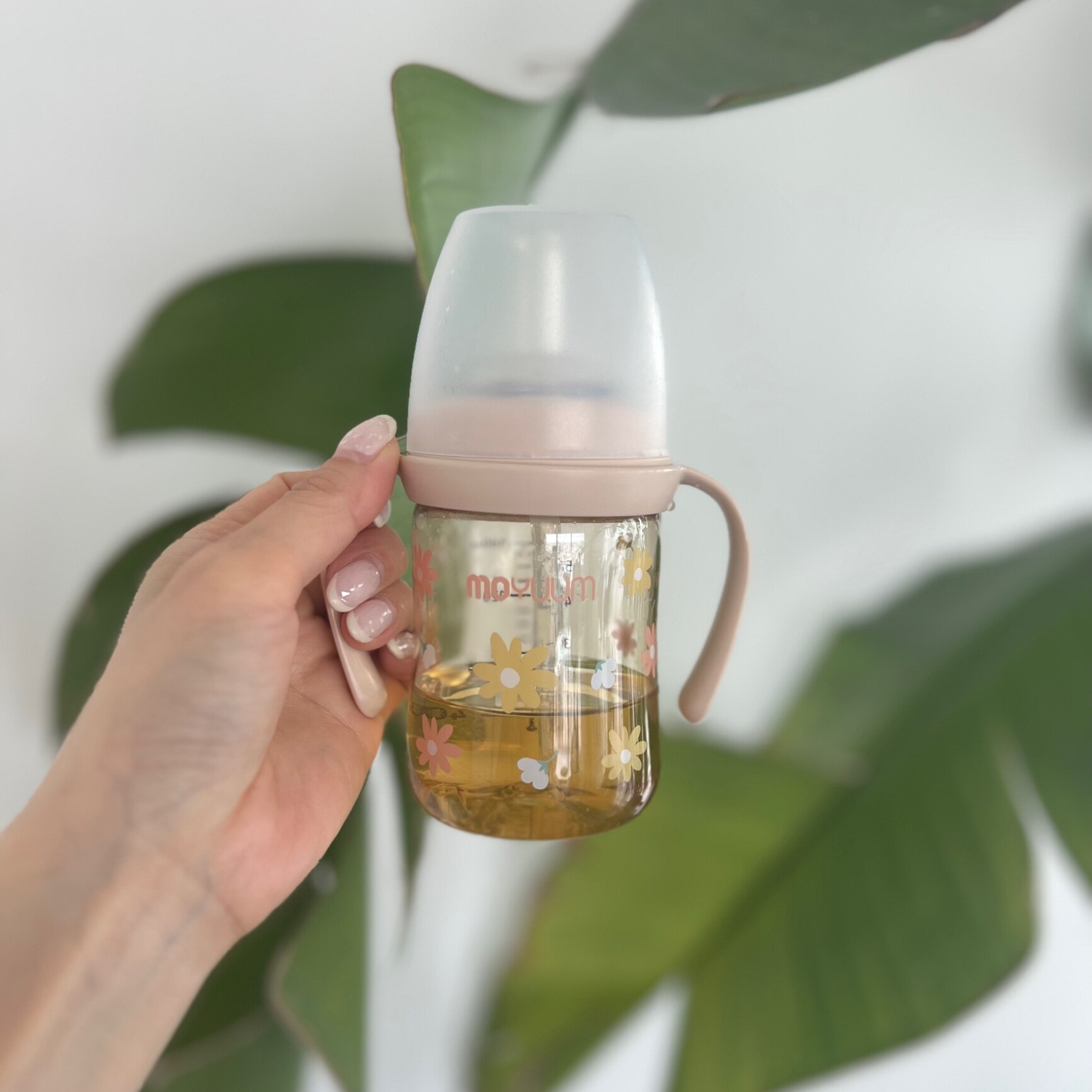 【店内全品ポイントアップ】moYUUM(モユム) PPSU 哺乳瓶 170ml【送料無料 沖縄・一部地域を除く】