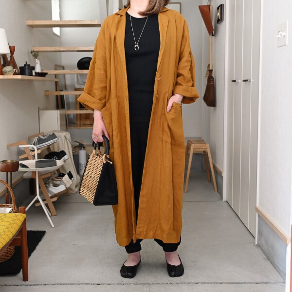 【ハプティックhbD】【OMNES Another Edition】汗じみ防止 リブタンクトップ レディース カットソー ノースリーブ 汗染み防止加工 フリーサイズ カジュアル リブ編み ...