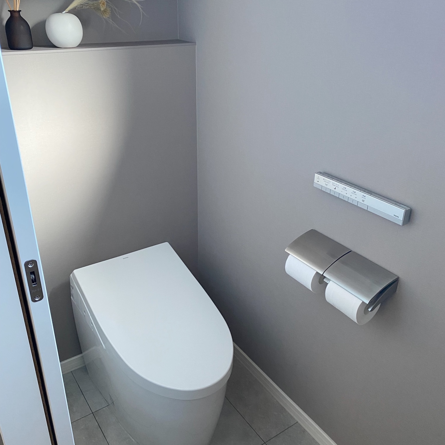 SC-60M-XN KAWAJUN（カワジュン） ダブルペーパーホルダー（サテンニッケル）（SC60MXN）