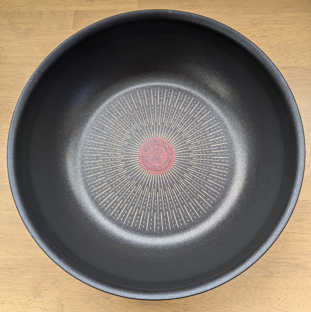 （土・日発送可）送料無料 （キャンペーン対象）ティファール T-fal インジニオ・ネオ IHマロンブラウン・アンリミテッド ウォックパン ...