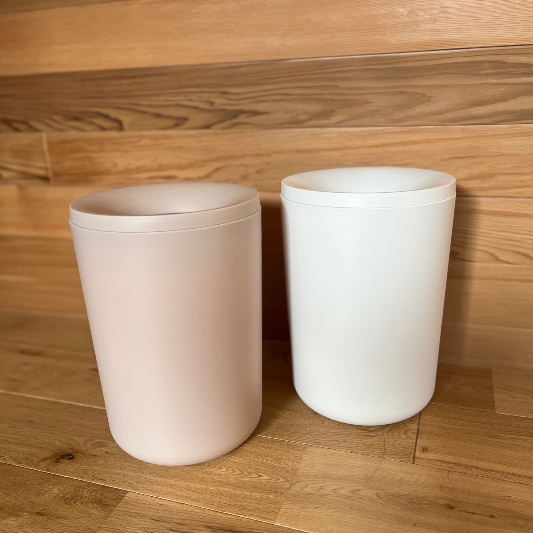 【KEYUCA公式店】ケユカ【WEB限定】 ケユカ pistダストボックス 6L 2個セット ※袋留め別売り[ゴミ箱 おしゃれ ごみ箱 リビング 寝室 フタ付 オシャレ シンプル 箱 ごみばこ ...