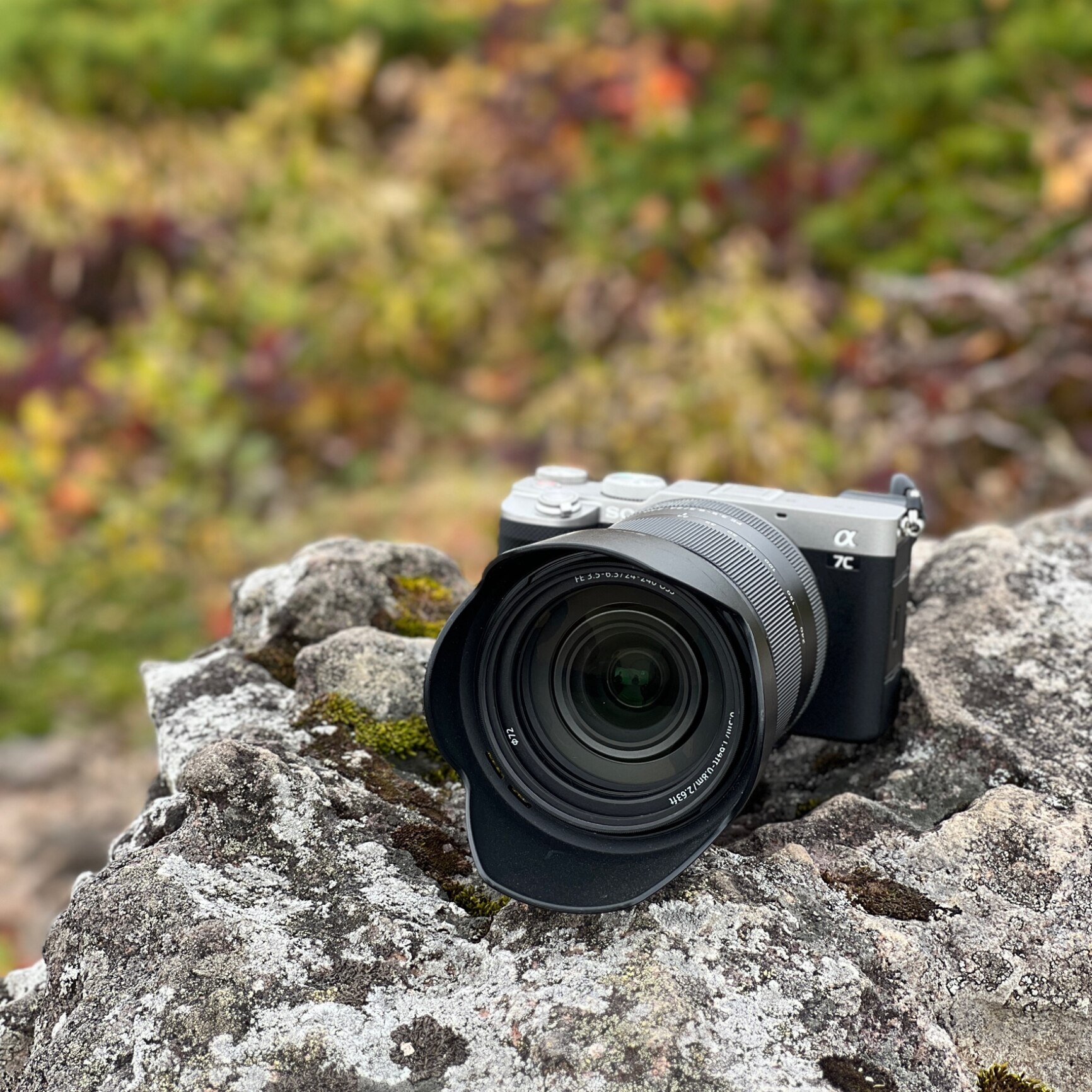 ソニー α7C ボディ シルバー [ILCE-7C S] SONY フルサイズ ミラーレス一眼カメラ 小型軽量 4K動画撮影 Wi-Fi搭載 ...