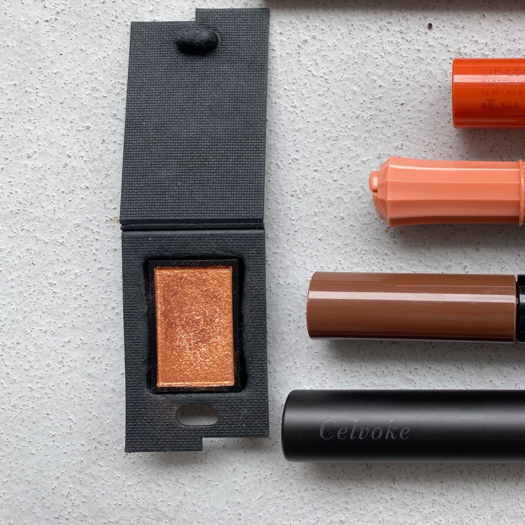 Celvoke ヴァティック アイズ 05 セルヴォ—ク メイクアップ アイシャドウ ブラウン