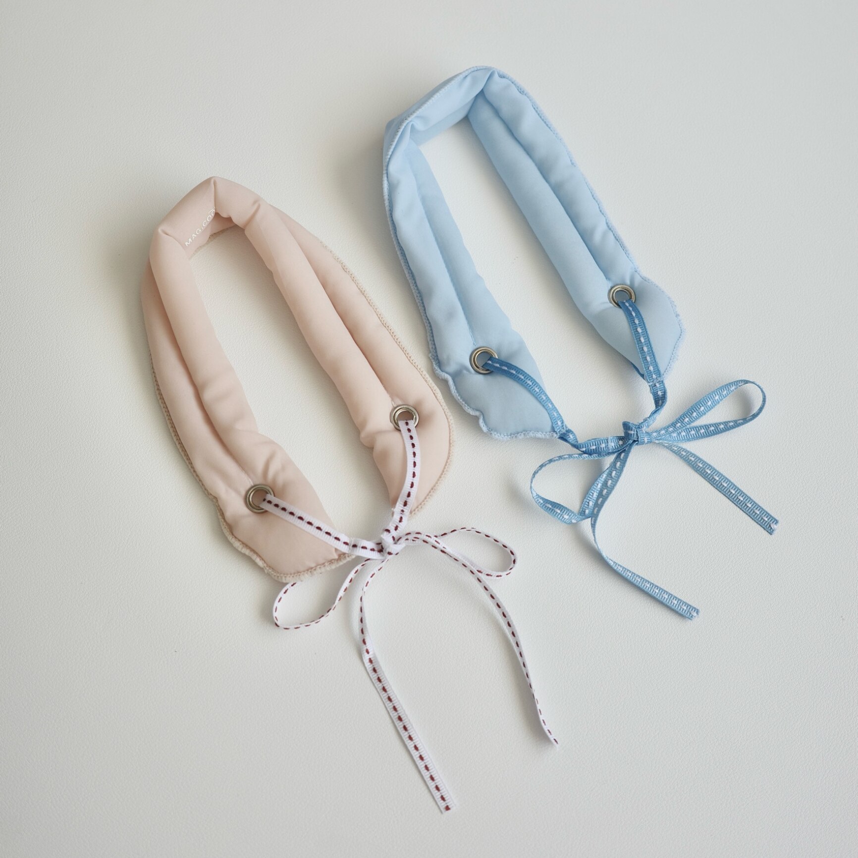 \期間限定10％ポイントUP／【公式】マジクール リボン MAGICOOL ネッククーラー 冷却20時間 軽い 布 暑さ対策 熱中症対策グッズ 長時間 猛暑対策 フェス 屋外 ビジネス クール ...