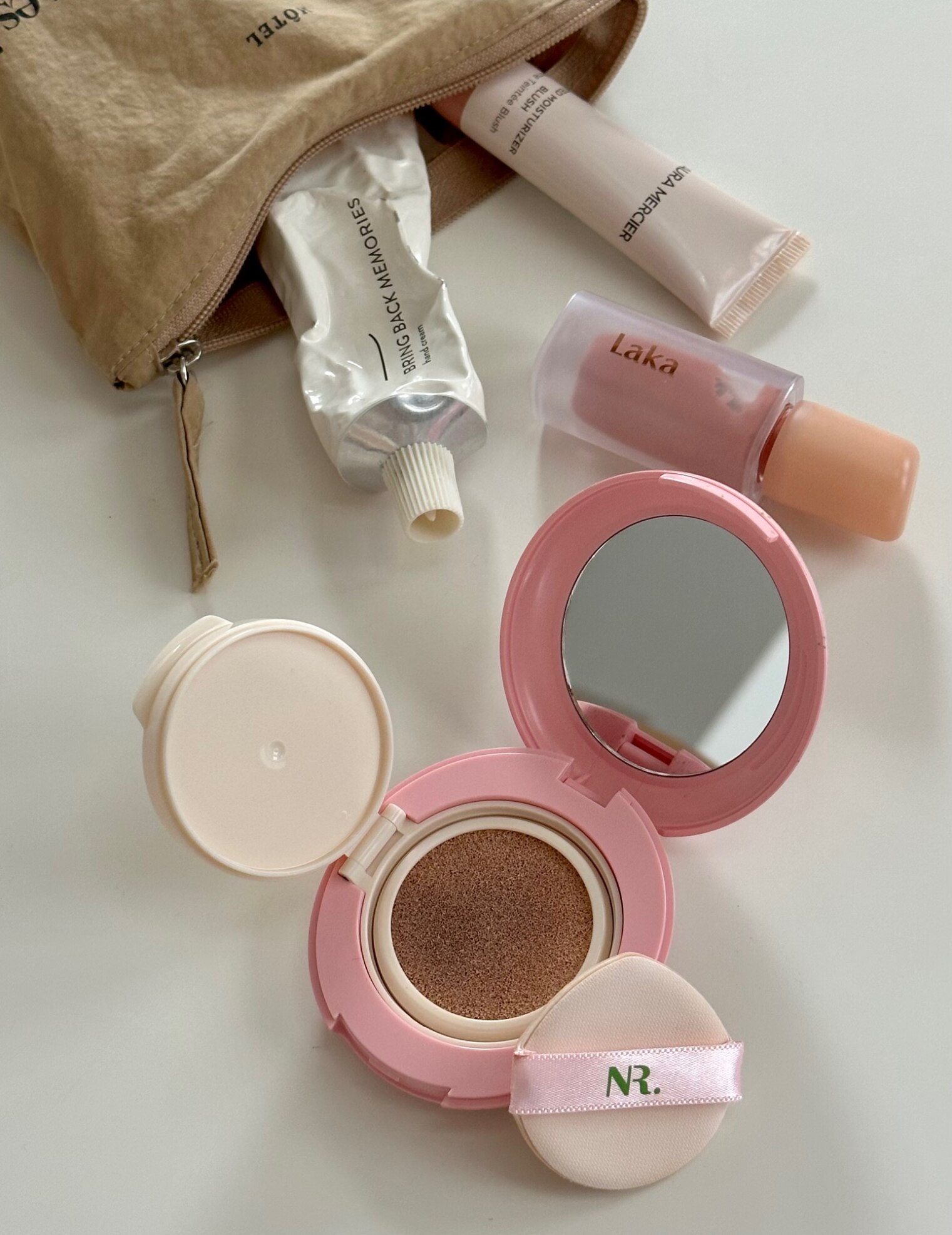 ★ネイチャーリパブリック プロバイオエッセンスクッション[国内発送] Nature Republic Probio Essence