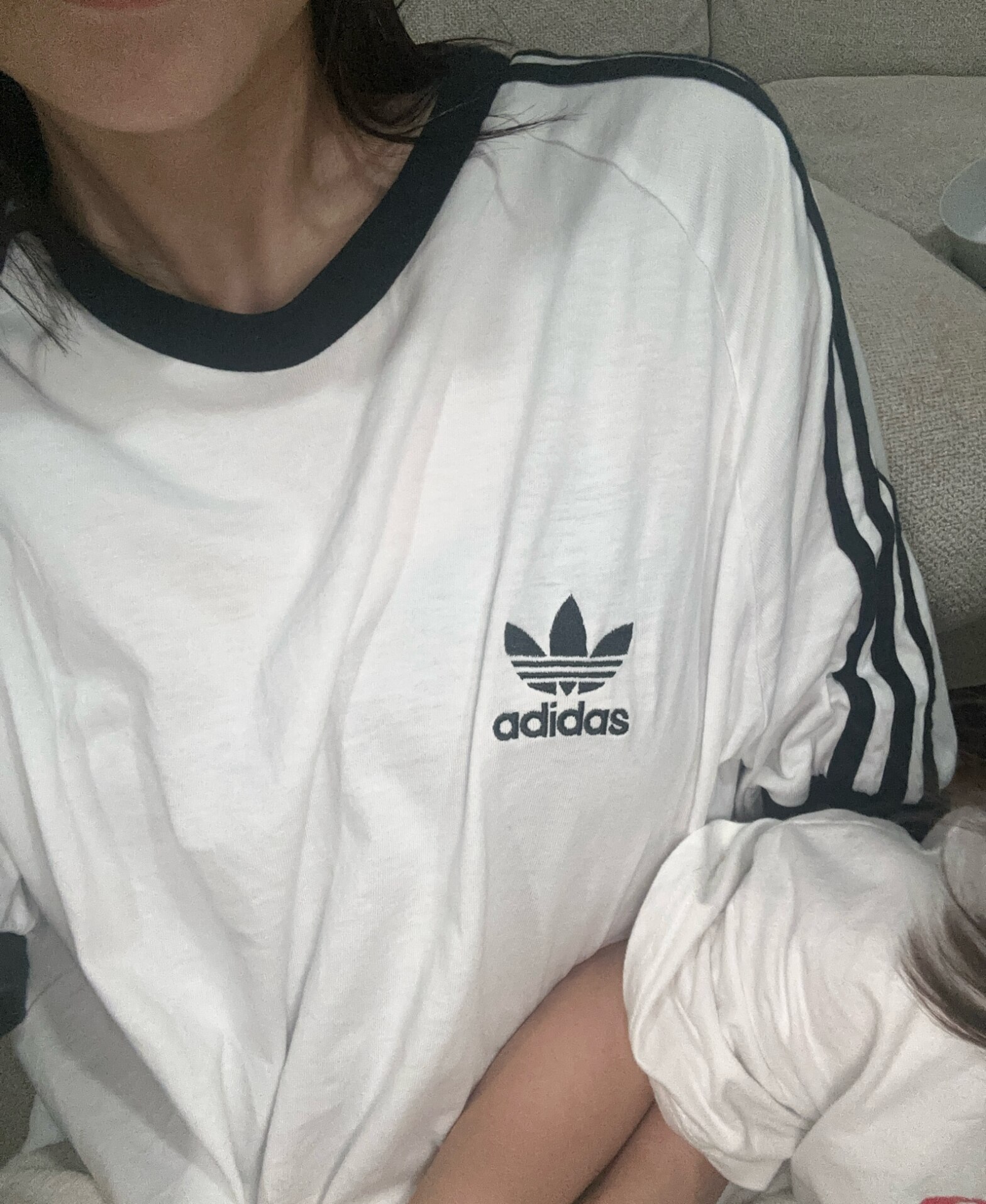 アディダス adidas Tシャツ 半袖 メンズ 3 ストライプス オリジナルス ( adidas 3 Stripes S/S Tee ...