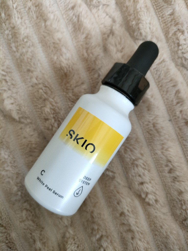 SKIO VC ホワイトピールセラム ロート製薬 医薬部外品 美白美容液 26mL 薬用 スキオ 毛穴 美容液 ビタミンC | 保湿 角栓 角質 スキンケア 導入美容液 ビタミン 乾燥肌 ...