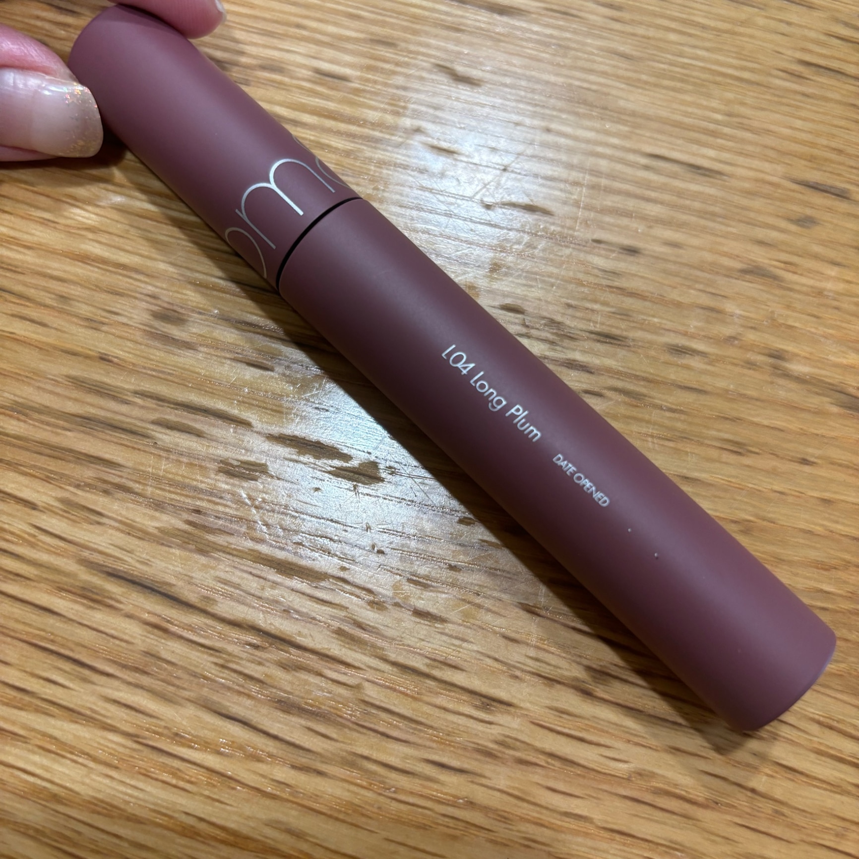 【ロムアンド公式】ハンオールフィックスマスカラ rom&nd official romand HAN ALL FIX MASCARA ロム ...