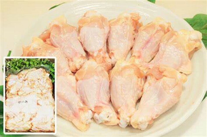 九州産 うまかハーブ鳥 手羽もと2kg 冷凍 九州産 iTQi 1ツ星 鶏 とり 国産 手羽元 鶏肉 おかず 手羽05P03Dec16