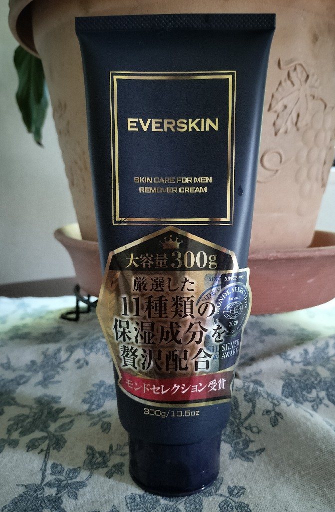 除毛クリーム vio 【4冠達成】 EVERSKIN エバースキン メンズ レディース (医薬部外品) 除毛剤 除毛剤・除毛クリーム 除毛 クリーム 剛毛 短毛 ムダ毛 男性 女性 悩み ...