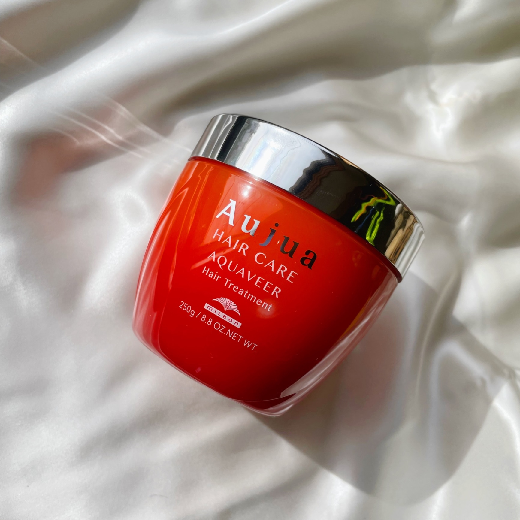 ミルボン オージュア アクアヴィア ヘアトリートメント (250g) MILBON Aujua AQUAVEER