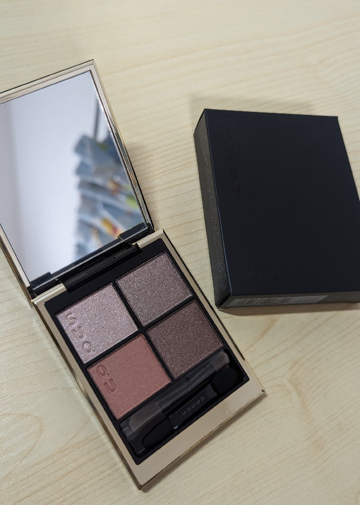 SUQQU スック シグニチャーカラーアイズ #01 瑞花-MIZUHANA 6.2g 定形外送料無料