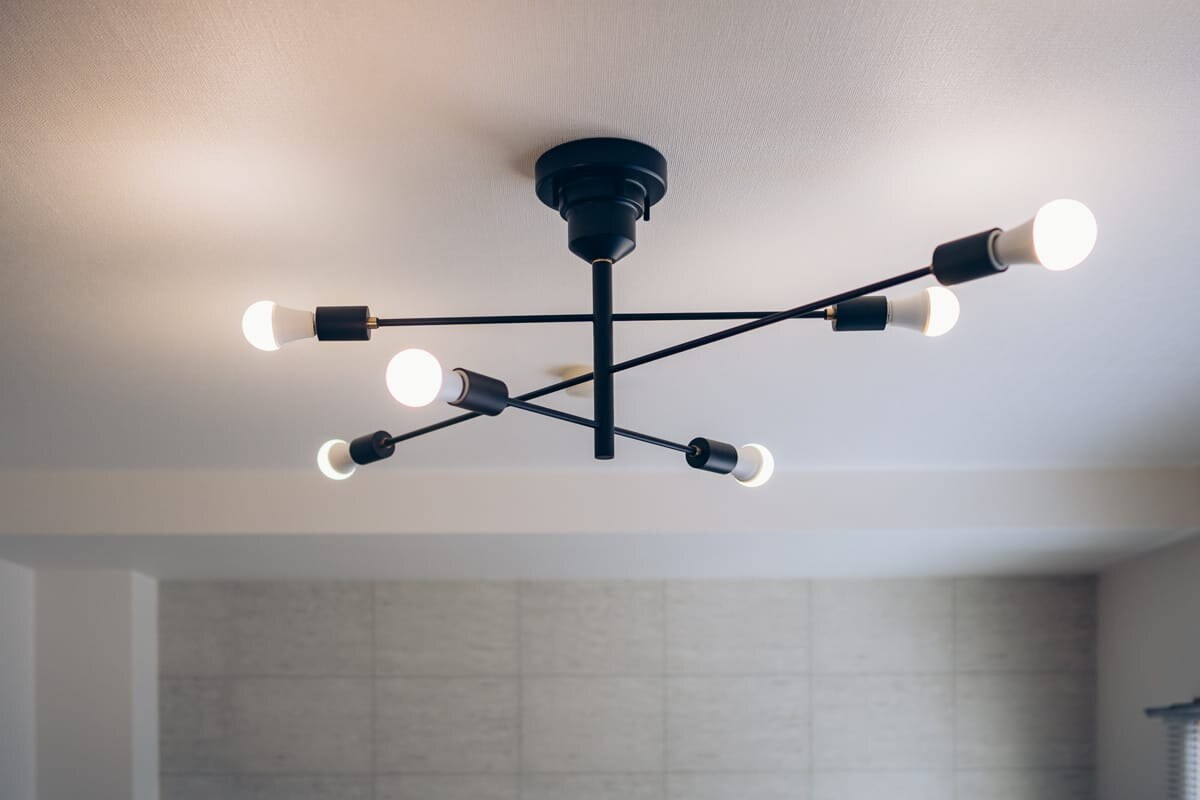 インターフォルム INTERFORME シーリングライト アストル Astre 天井照明 多灯 シンプル モダン クラシカル