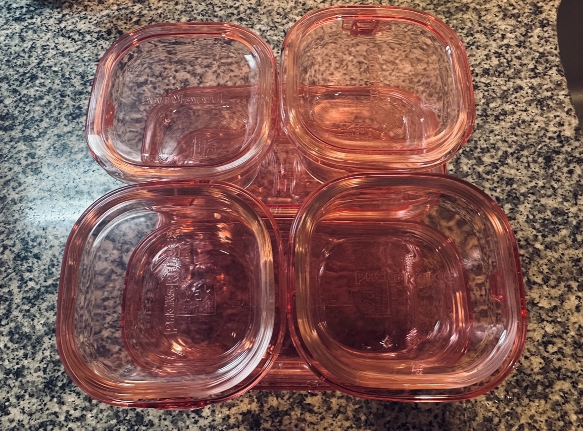 \レビュー記入でクーポンプレゼント／ iwaki 保存容器 7点セット 耐熱容器 耐熱ガラス 耐熱 ガラス 耐熱皿 ガラス製 イワキ ホワイト ...