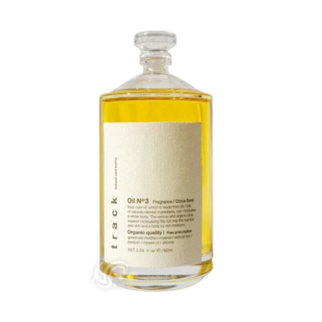 トラックオイル No1 No2 No3 ローズ カシス＆バジル マグノリア 90ml 30ml 金木犀 track oil ヘアオイル Joel Roty ジョエルロティ 箱付