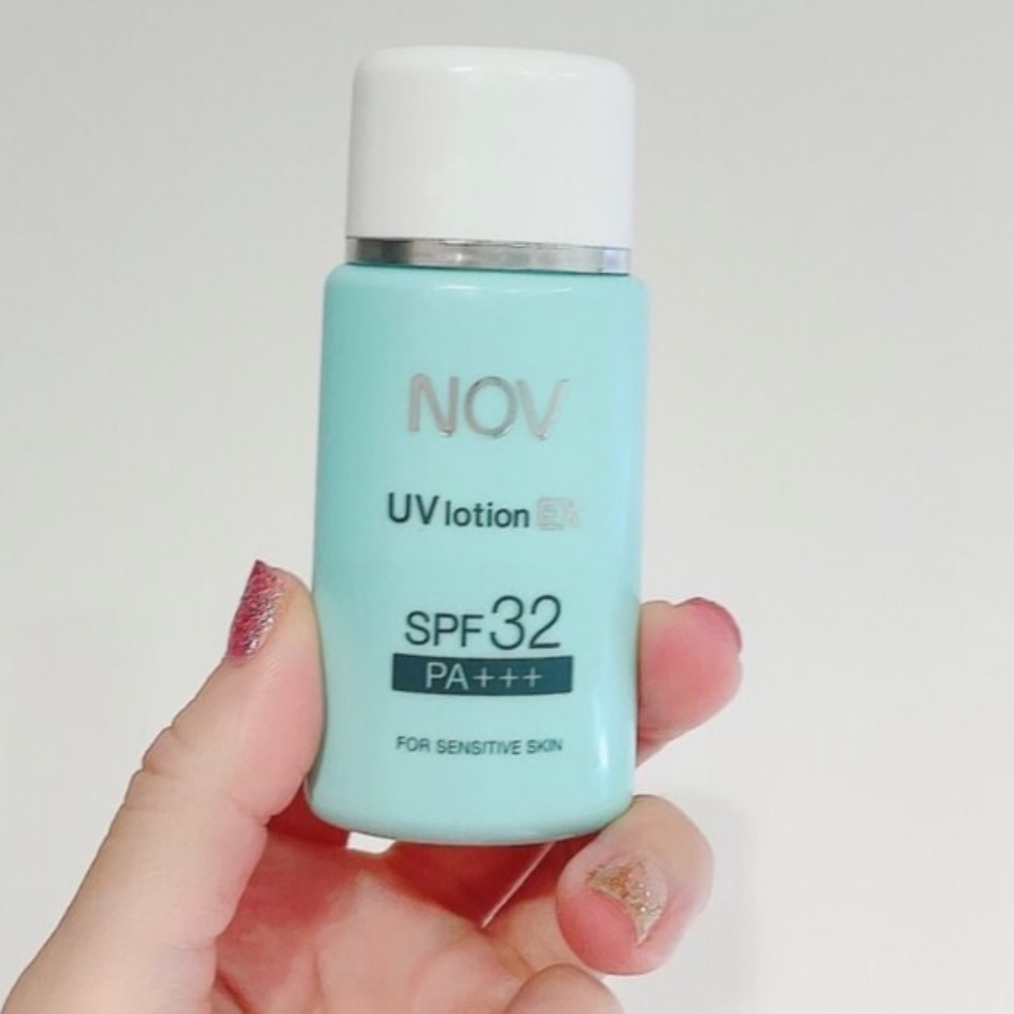 NOV ノブ UVローションEX 35mL/ゆうメール発送可