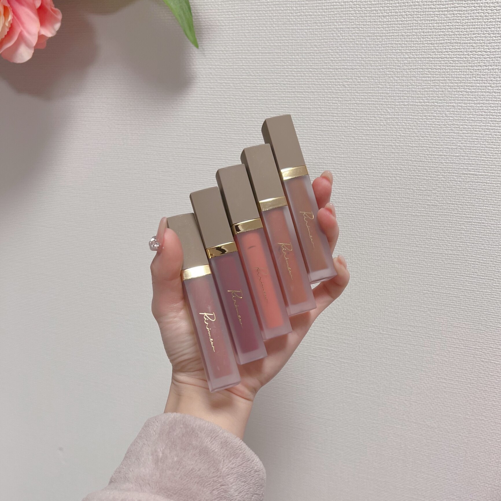 Ririmew リリミュウ センシュアルフィックスティント/ミューテッドシアーティント 指原莉乃プロデュースコスメ