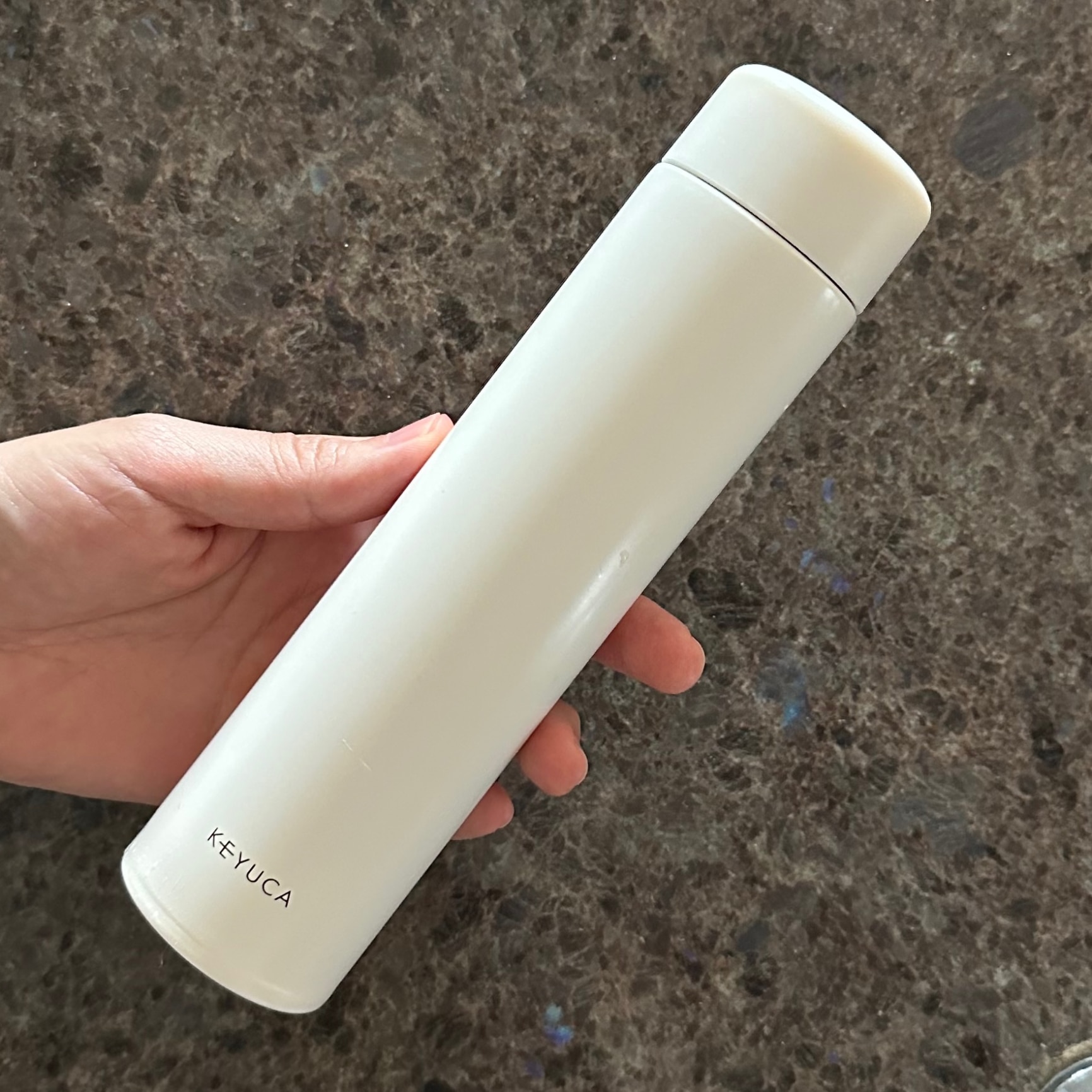 【KEYUCA公式店】ケユカ Ruwa ステンレスボトル 190ml[水筒 おしゃれ 小さい ミニサイズ コンパクト 軽量 保温 保冷 シンプル ミニ サイズ ボトル ミニボトル ミニ水筒 ...