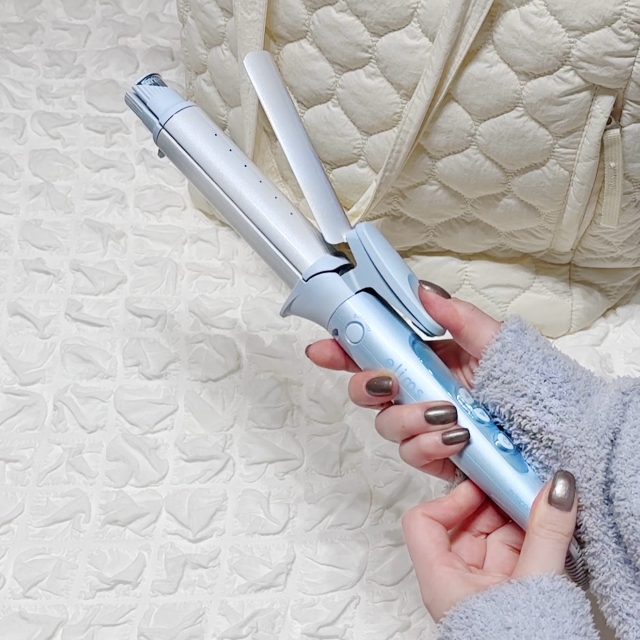 【500円クーポン有】 \楽天1位／ ヘアアイロン 2way 32mm 26mm elIms エリムス テスコム 公式店 TW552B / TW553B ヘアーアイロン ストレートアイロン ...