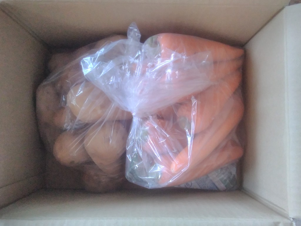 国産 人参 L～2L 2kg ＊ランク A【 】B【〇】C【 】にんじん 新鮮 野菜 ベジタブル お取り寄せ まとめ買い