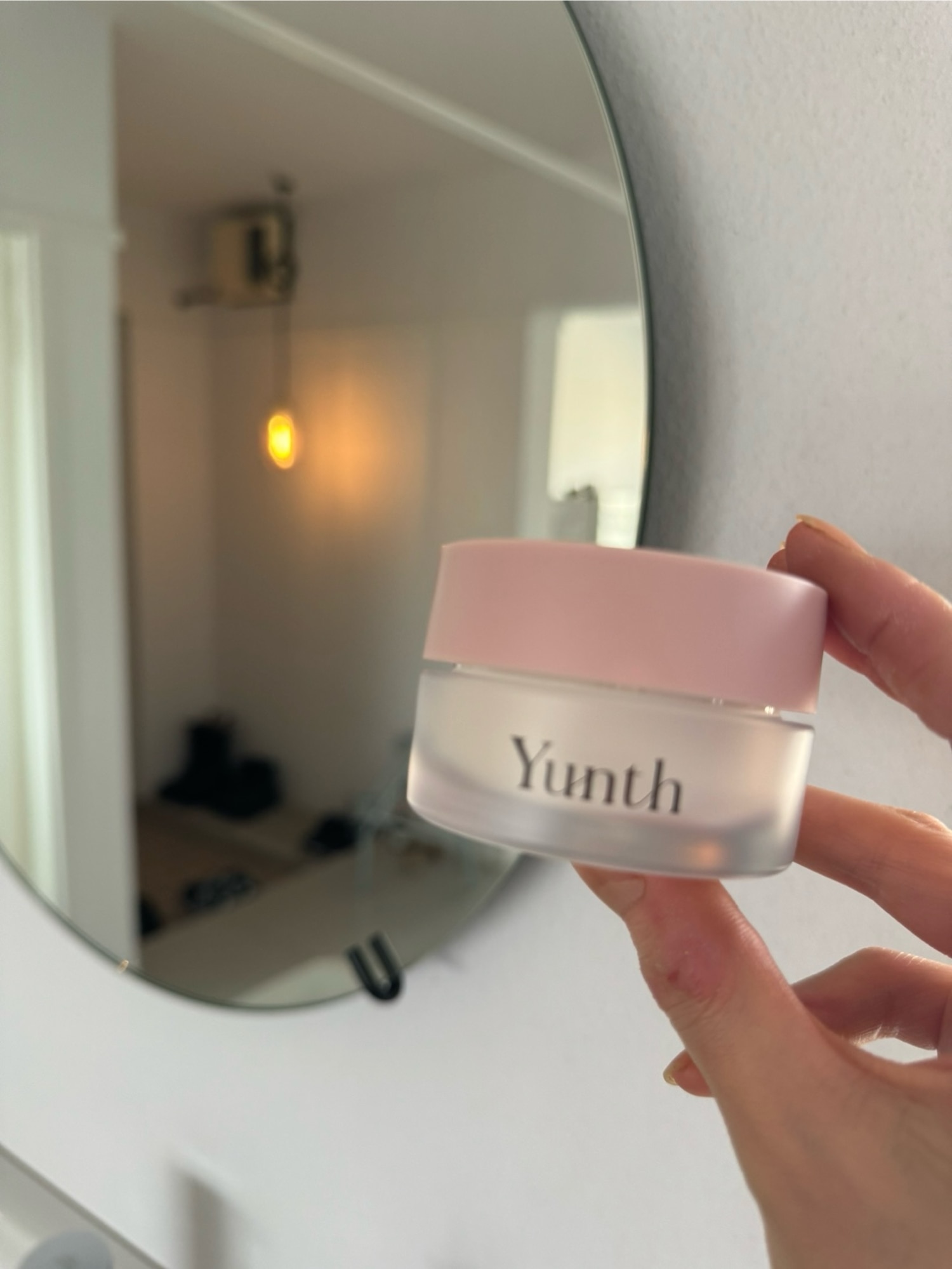 【公式】Yunth 生VC美白クリーム 30g | 保湿クリーム ツボクサ TECA 生ビタミンC フェイスクリーム ランキング おすすめ 顔 毛穴 | ユンス ゆんす