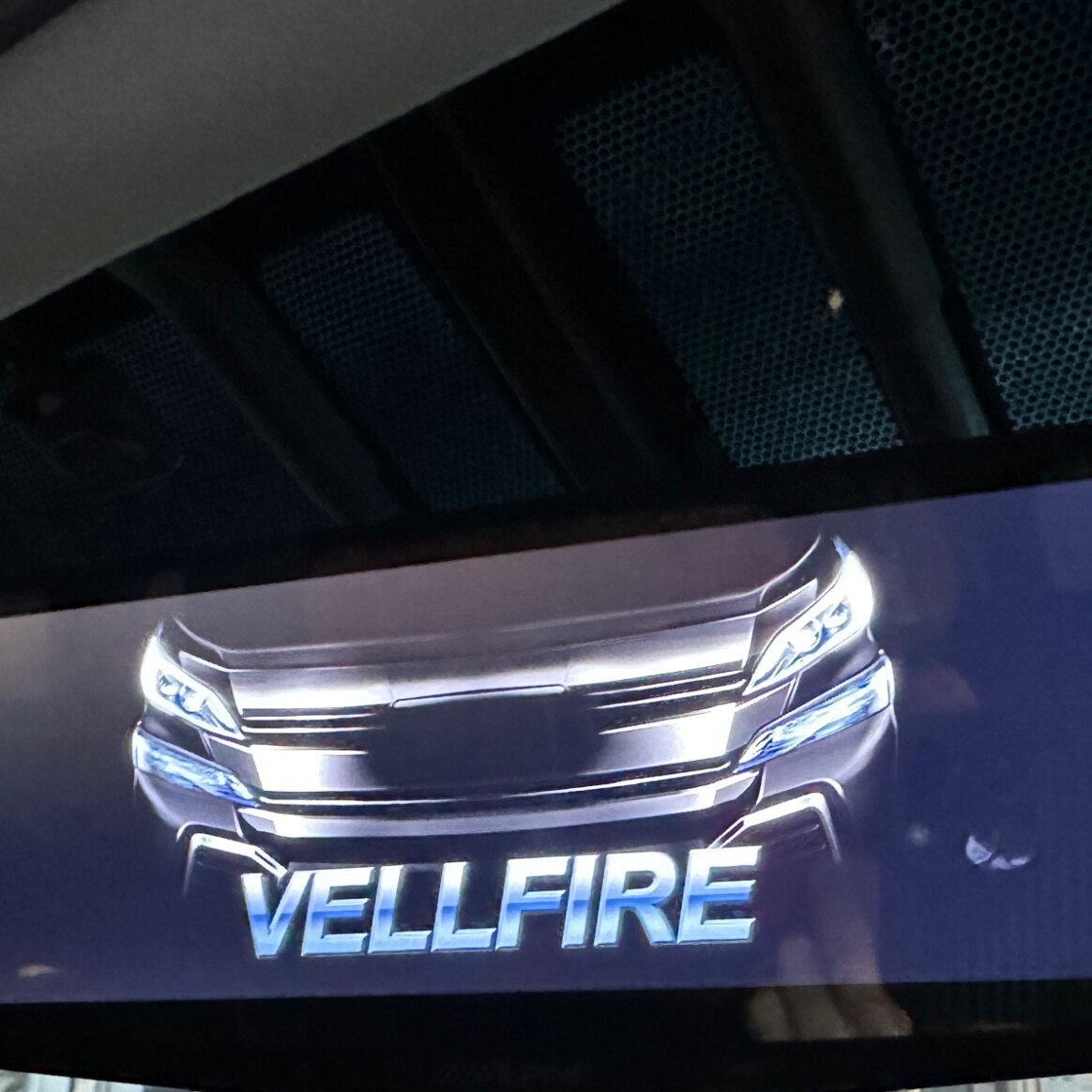 DVR-DM1200A-IC＋KTX-M01-AV-30 アルパイン ドラレコ搭載12型デジタルミラー(車内用リアカメラ)本体＋トヨタ 30系アルファード/ヴェルファイア専用取付キット