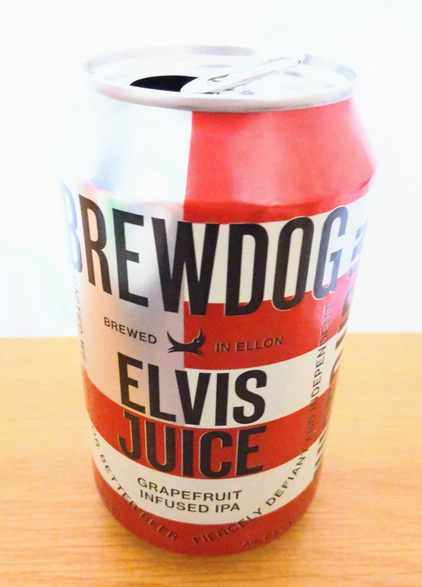 【あす楽】【送料無料】ブリュードッグ ELVIS JUICE 330ml×24缶セットBREWDOG ELVIS JUICE 330ml