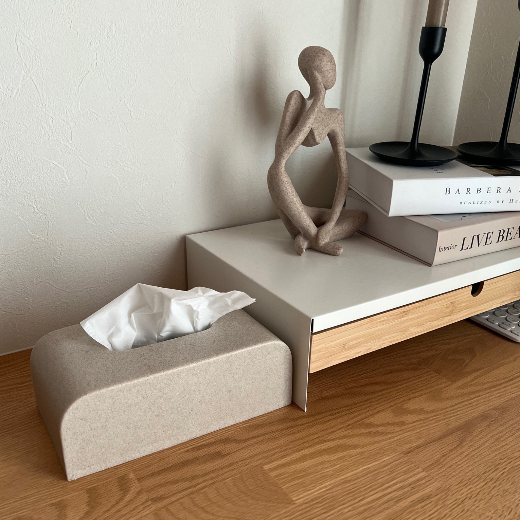 マラソン+4倍日 イデアコ 【 tissue case SP (ティッシュケース SP) 】 ideaco ティッシュケース ソフトパック ソフトパック用 袋ティッシュ エコパック エコ ...