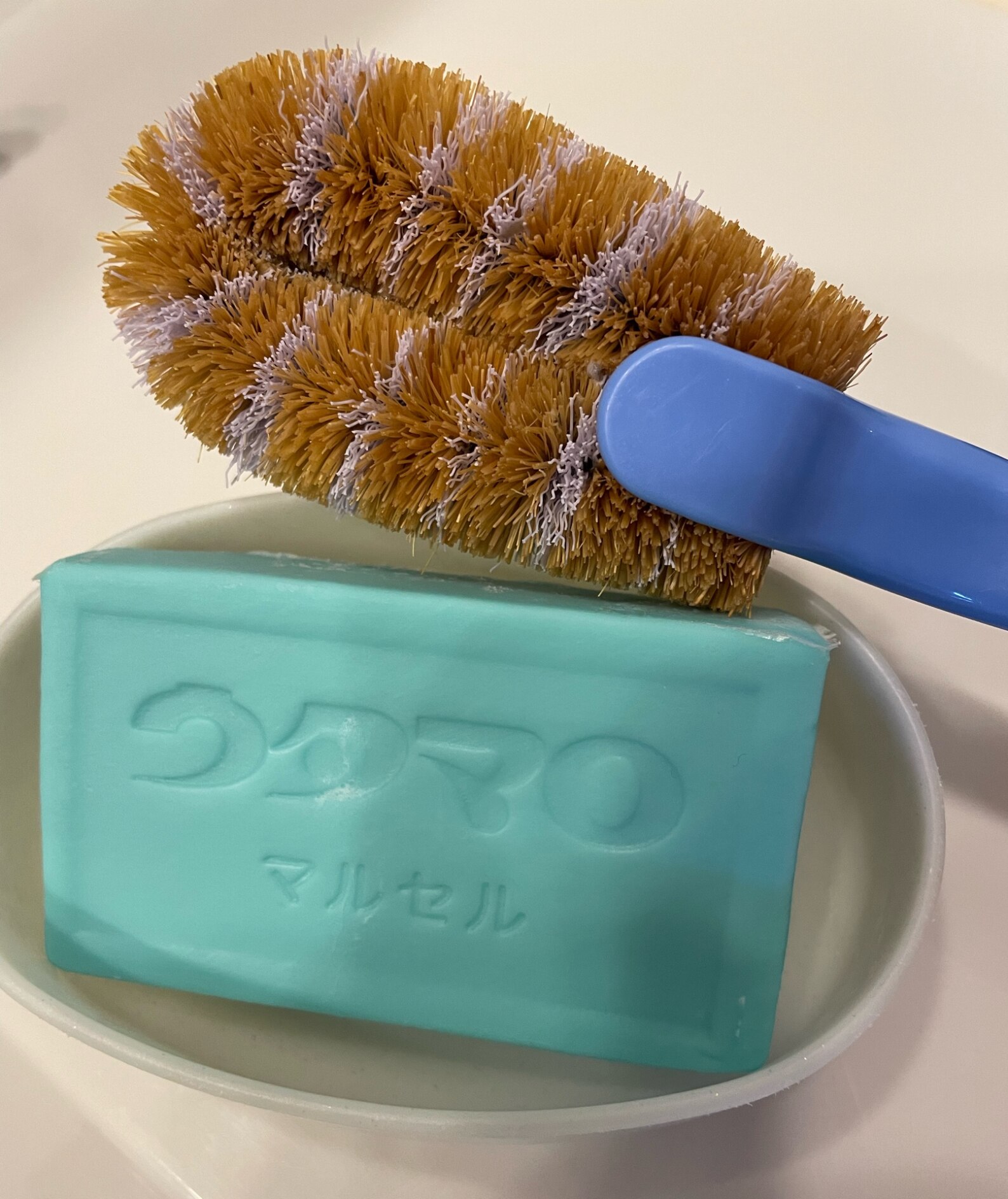 ウタマロ 洗濯用石けん(133g*3コセット)【ウタマロ】