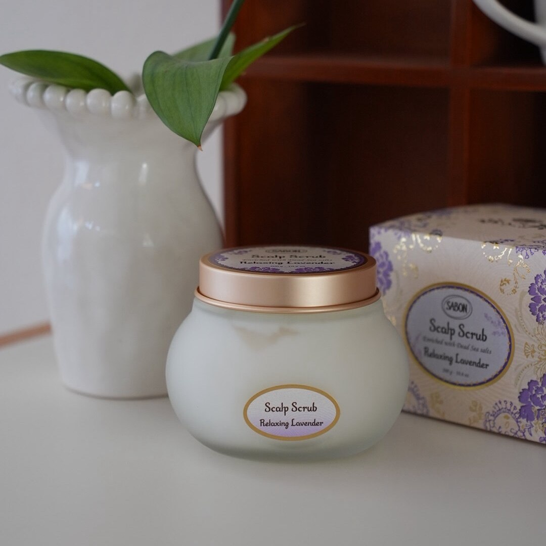 【SABON公式】 サボン ヘッドスクラブ 300g リフレッシング(ミント) リラクシング(ラベンダー) リプレニッシング(ゼラニウム) プレゼント ギフト 贈り物 誕生日 女性 彼女 プチ ...