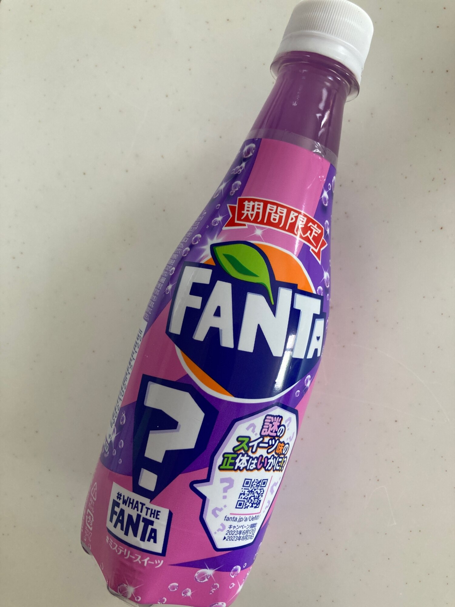 ファンタ ミステリースイーツ 410ml 24本 （24本×1ケース） PET fanta フレーバー 炭酸飲料 安心のメーカー直送 日本全国送料無料