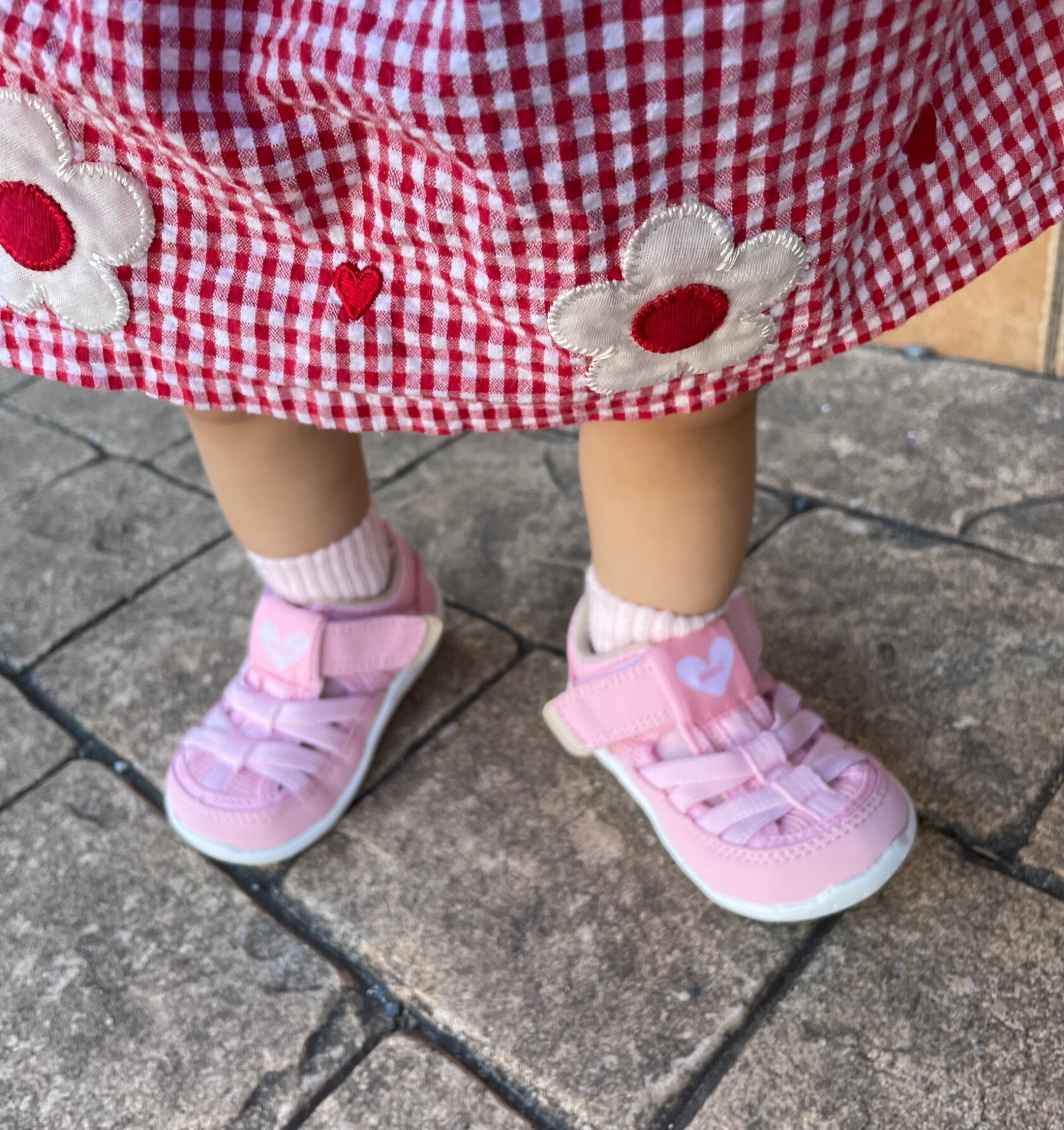 イフミー サンダル キッズ ダブルベルトタイプ ロゴ ウォーターサンダル 20-3314 IFME 2023春夏 サマーシューズ アクア シューズ ベルクロ ベビー ジュニア アクア