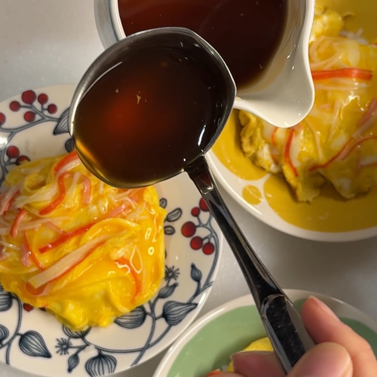 【在庫限り】ハックマン / サボニア グレービーレードル [ HACKMAN Savonia ]