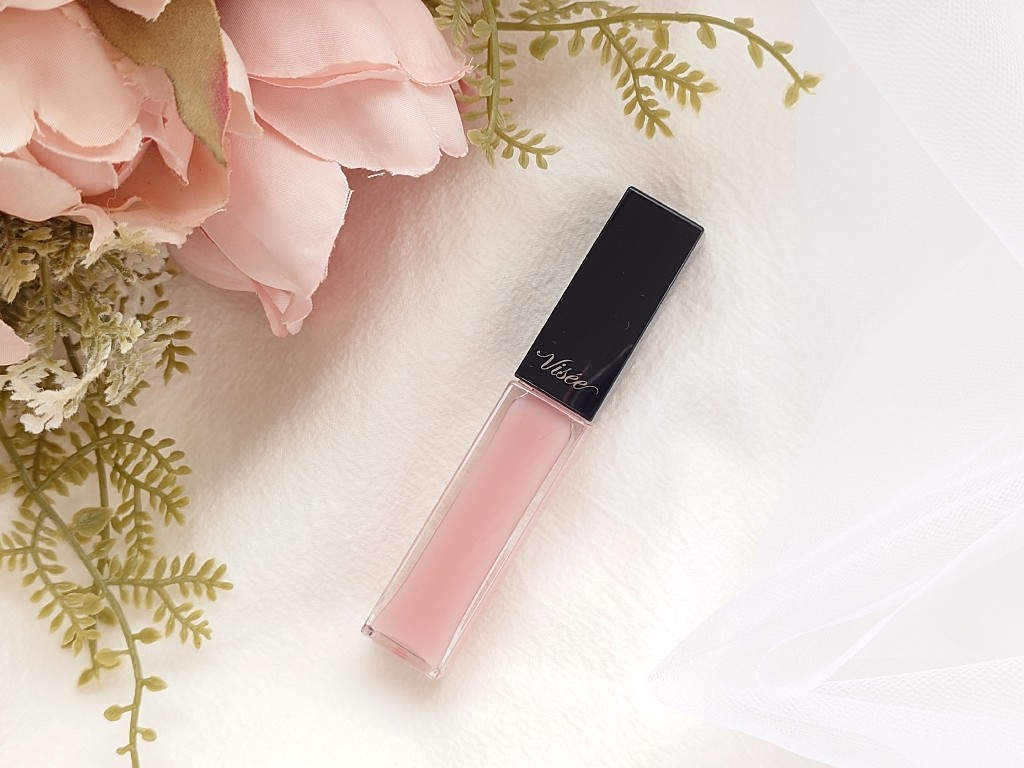 ヴィセ エッセンス リッププランパー SP001(5.5ml)【VISEE(ヴィセ)】[プランパー リップグロス グロス 美容液成分配合]